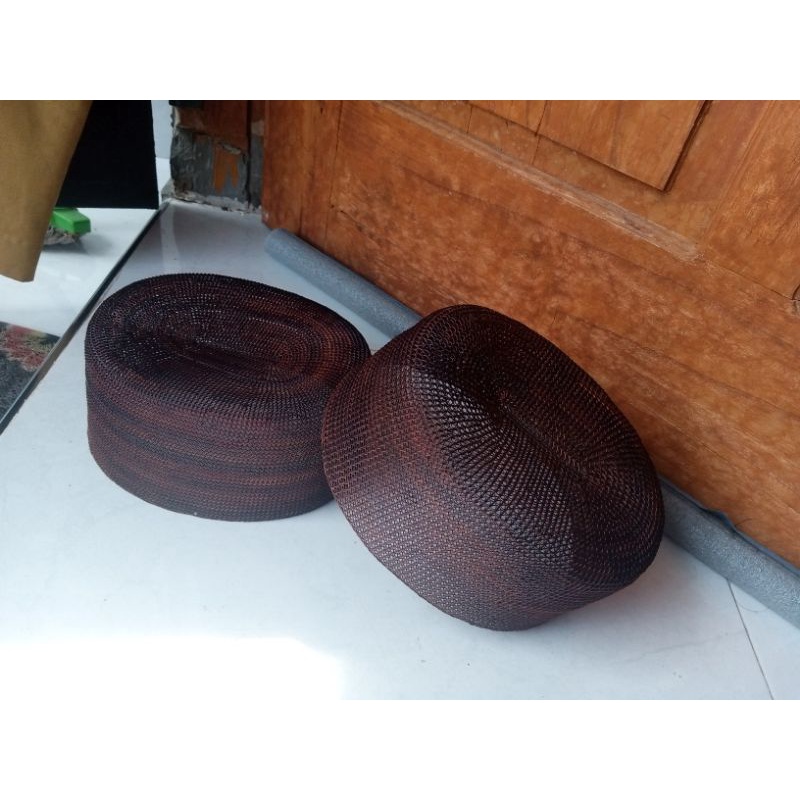 Jual Kopiah Resam Type Halus Polos | Shopee Indonesia