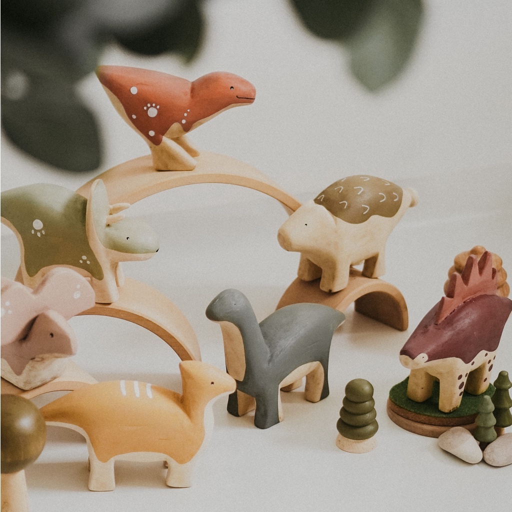 Jual Twinkle Dinosaurs - Mainan Anak - Mainan Dinosaurus Anak - Mainan ...