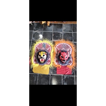 Jual topeng reog sedang | Shopee Indonesia