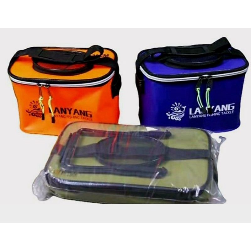 Jual BOX IKAN PORTEBEL/ WADAH IKAN ATAU UDANG HIDUP 30 CM | Shopee ...