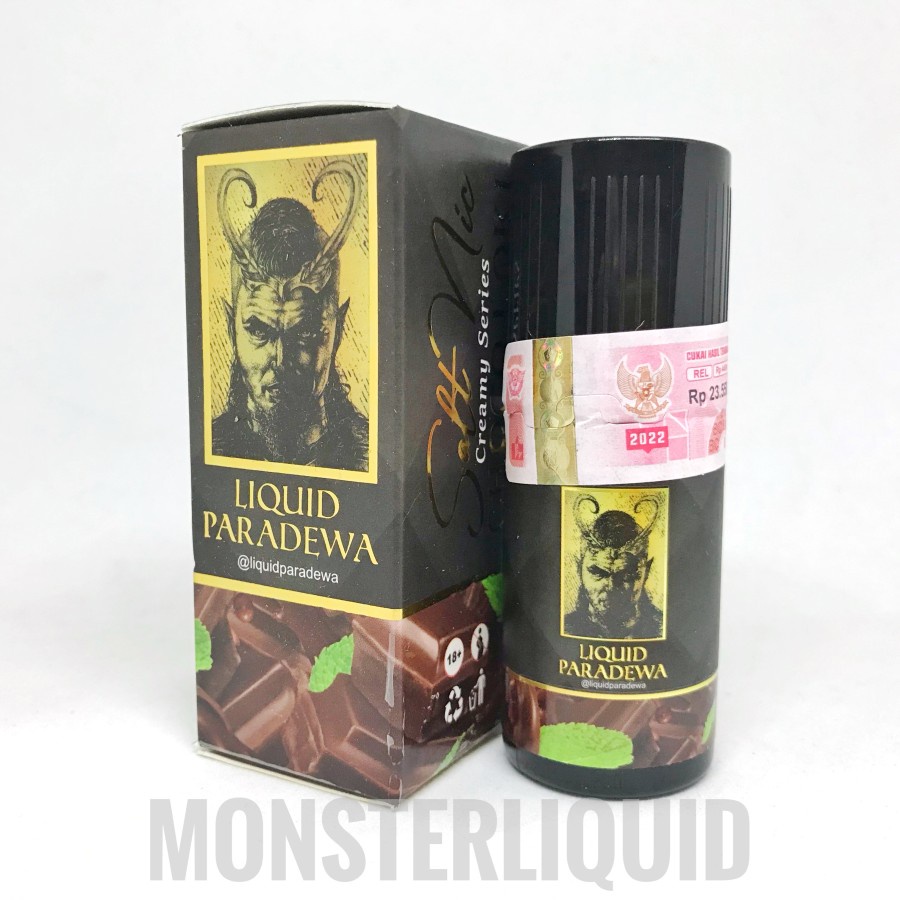 Jual SALT PARADEWA CHOCO LOKI BY QORYGORE X RCRAFT 30MG 30ML | Shopee ...