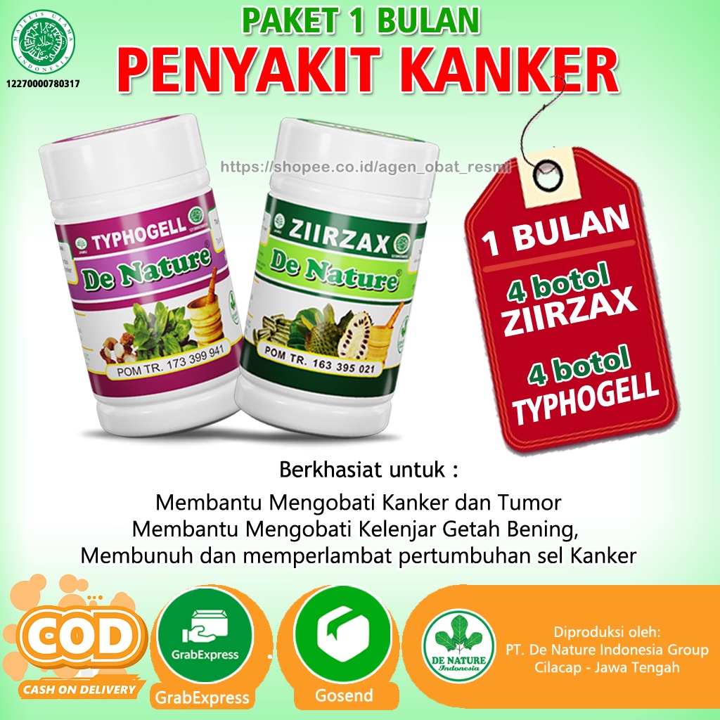 Jual Obat Herbal Kanker TUMOR TANPA KEMOTERAPI !! MEMBUNUH SEL KANGKER ...