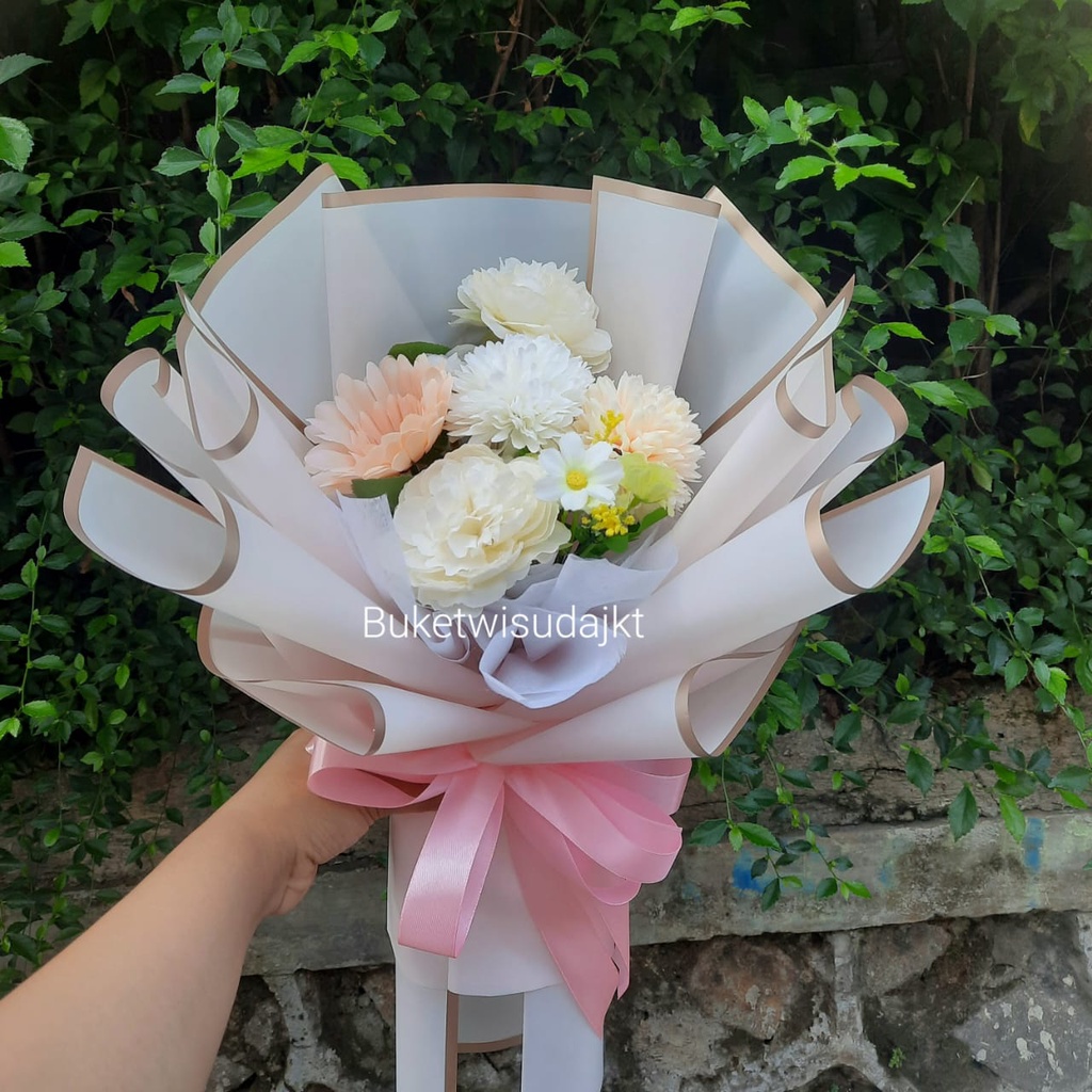 Jual Buket Bunga/ Flower Bouquet / | Shopee Indonesia