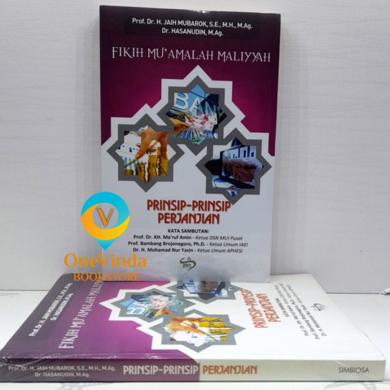 Jual Buku Fikih Muamalah Maliyyah Prinsip-Prinsip Perjanjian - Jaih ... Jual Buku Fikih Muamalah Maliyyah Prinsip-Prinsip Perjanjian - Jaih ...