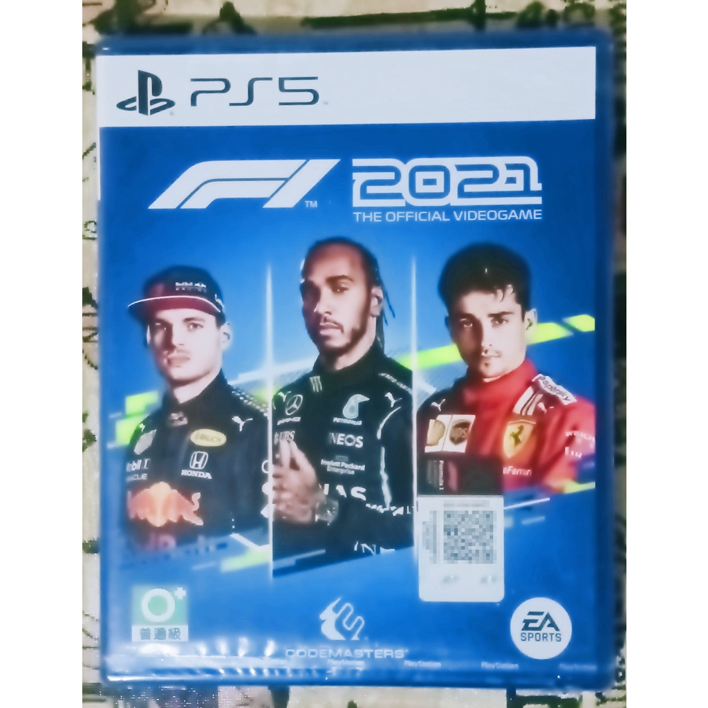 Jual Kaset F1 2021 Playstation PS5 Baru Original masih segel Online&Offline | Shopee Indonesia