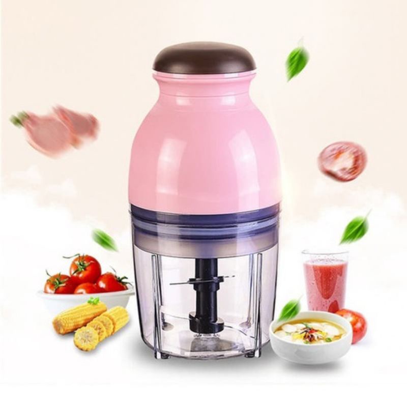 Jual Blender Capsul / Blender Mini / Blender bumbu serba guna / Blender ...