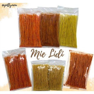 Jual MIE LIDI 200 grm VARIANS rasa pedas, oginal, keju , jagung bakar ...