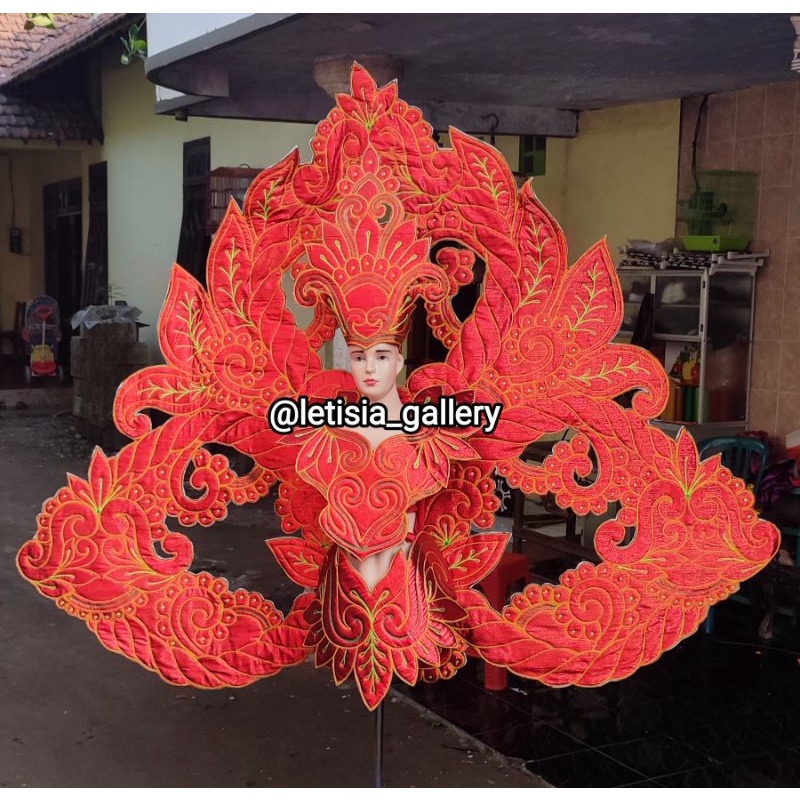 Jual Sayap Jumbo Karnaval | Shopee Indonesia