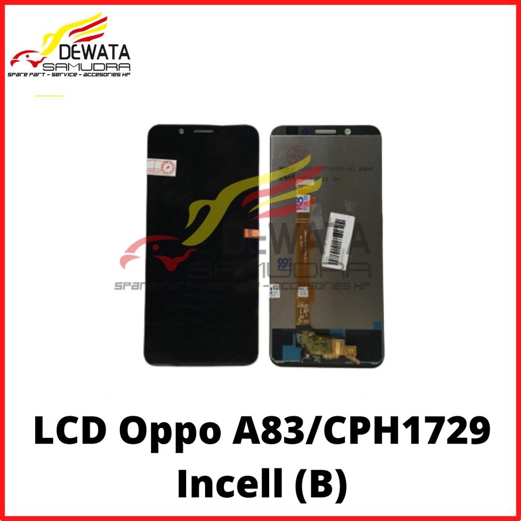 Jual LCD Touchscreen Oppo A83 - CPH1729 Incell (B) | Shopee Indonesia