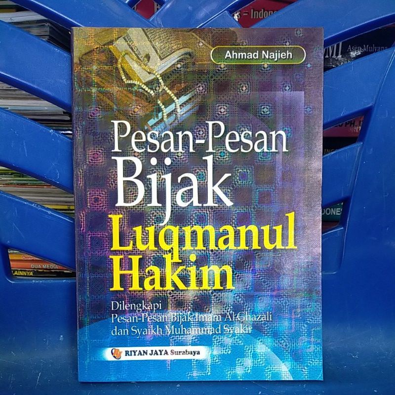 Jual Pesan pesan Bijak lukmanul hakim | Shopee Indonesia