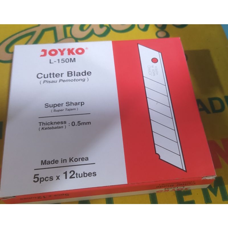 Jual isi kater joyko L 150m/isi kater joyko besar | Shopee Indonesia