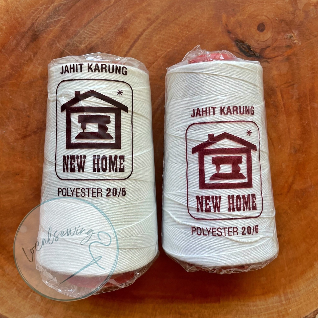 Jual New Home Benang Jahit Karung / Benang Jahit Karung New Home ...