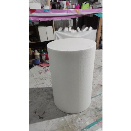 Jual Meja Tabung styrofoam | Shopee Indonesia