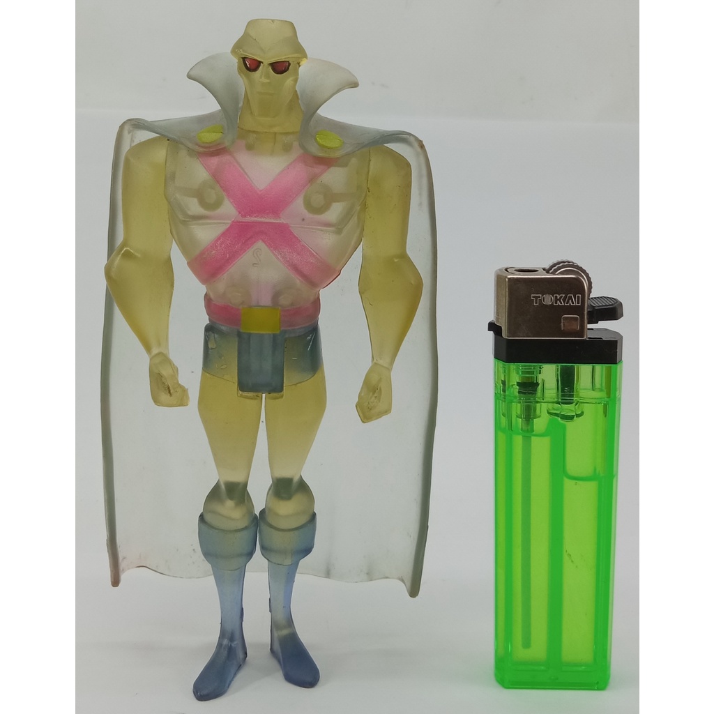 Jual DC Universe Justice League Unlimited JLU Martian Manhunter ...