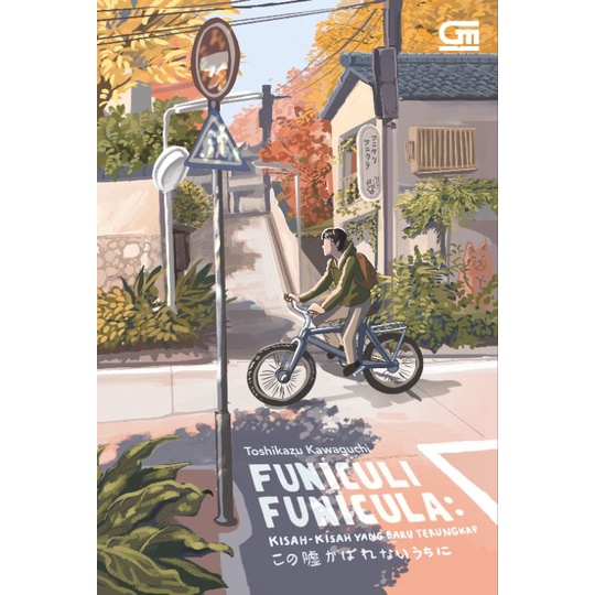 Jual BUKU NOVEL FUNICULI FUNICULA KISAH KISAH YANG BARU TERUNGKAP | Shopee Indonesia