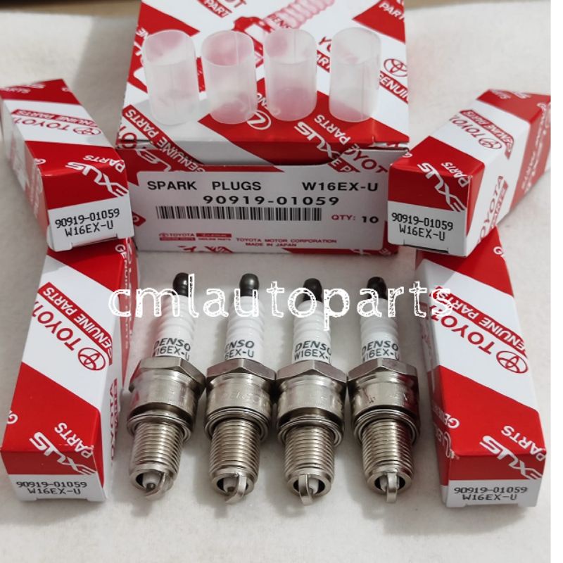 Jual BUSI SPARK PLUG TOYOTA KIJANG 90919-01059 | Shopee Indonesia
