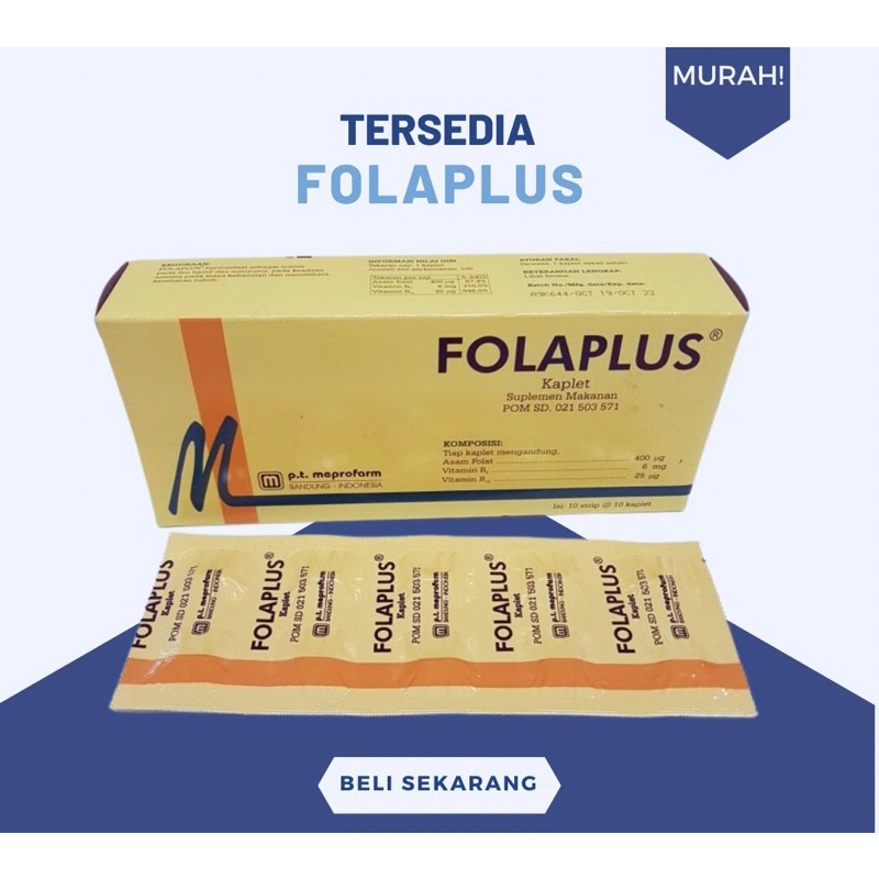 Harga Folaplus Terbaru Juli 2023 |BigGo Indonesia