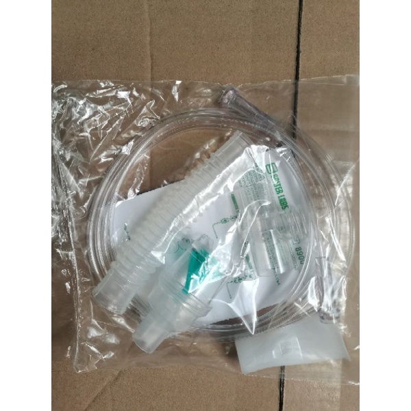 Jual salter nebulizer kit mount piece | Shopee Indonesia