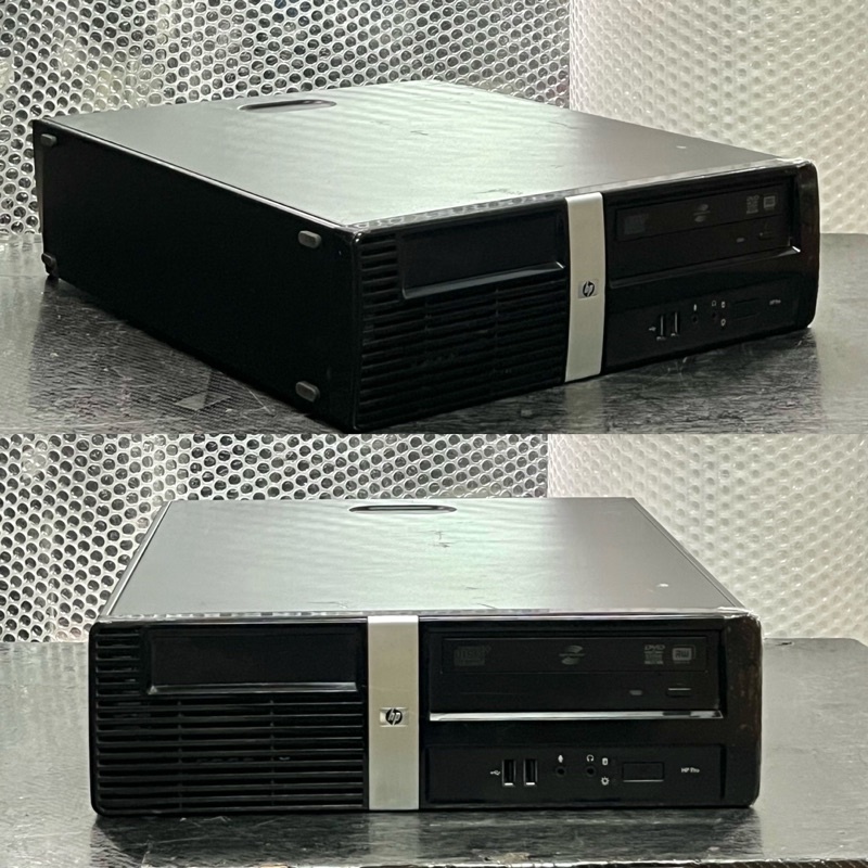 Jual Unit PC Desktop HP Pro 3000 SFF SIAP Pakai Win 10 Second | Shopee ...
