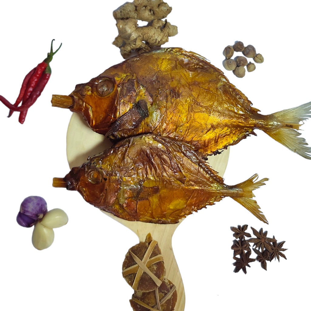 Jual Ikan Petek Asap Khas Demak | Shopee Indonesia