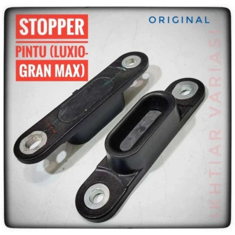Jual Tahanan pintu grandmax Luxio stopper pintu sliding Luxio bantalan ...