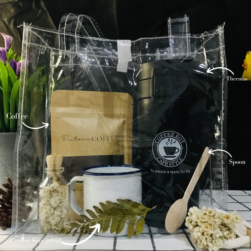 Jual HAMPERS KOPI/ HAMPERS COWOK /PAKET KOPI/ GIFTBOX / PAKET KOPI ...