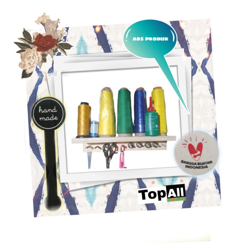 Jual tempat benang atau spul | Shopee Indonesia