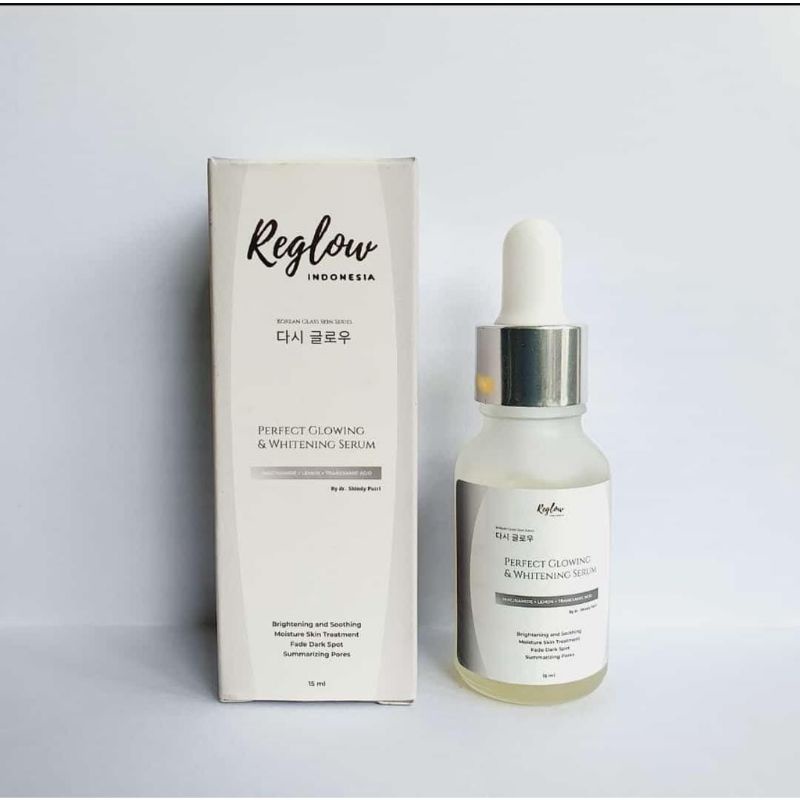 Jual SERUM REGLOW ORIGINAL | Shopee Indonesia