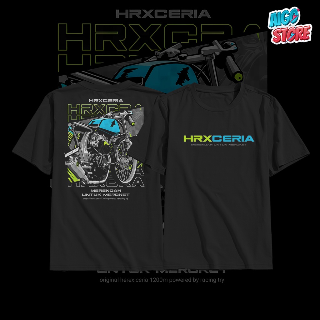Jual KAOS RACING HEREX CERIA 1200M | KAOS REQUEST NOMOR DAN NAMA RACING ...