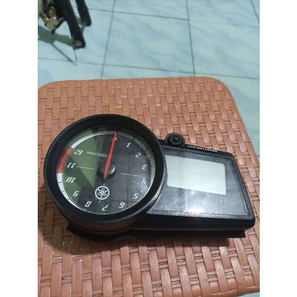 Jual Speedometer Odometer r15 v1 v2 original copotan murah | Shopee ...