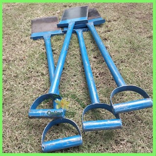 Jual LENCEK GAGANG PIPA BESI/ BAWAK / SEKOP / LINGGIS LEMPAK BESI GALI ...