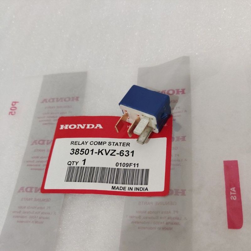 Jual Relay Stater kaki 4 Honda ADV - all new Beat esp - beat pop esp ...