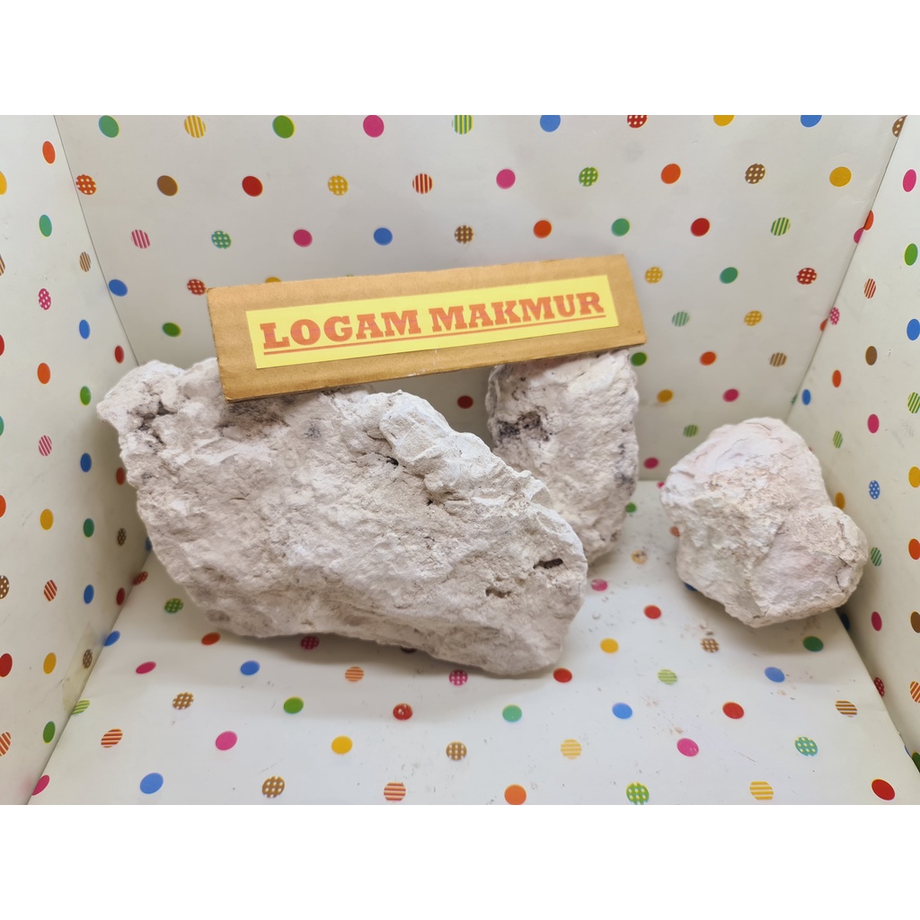 Jual BATU BONGKAHAN KAPUR GAMPING ASLI | Shopee Indonesia