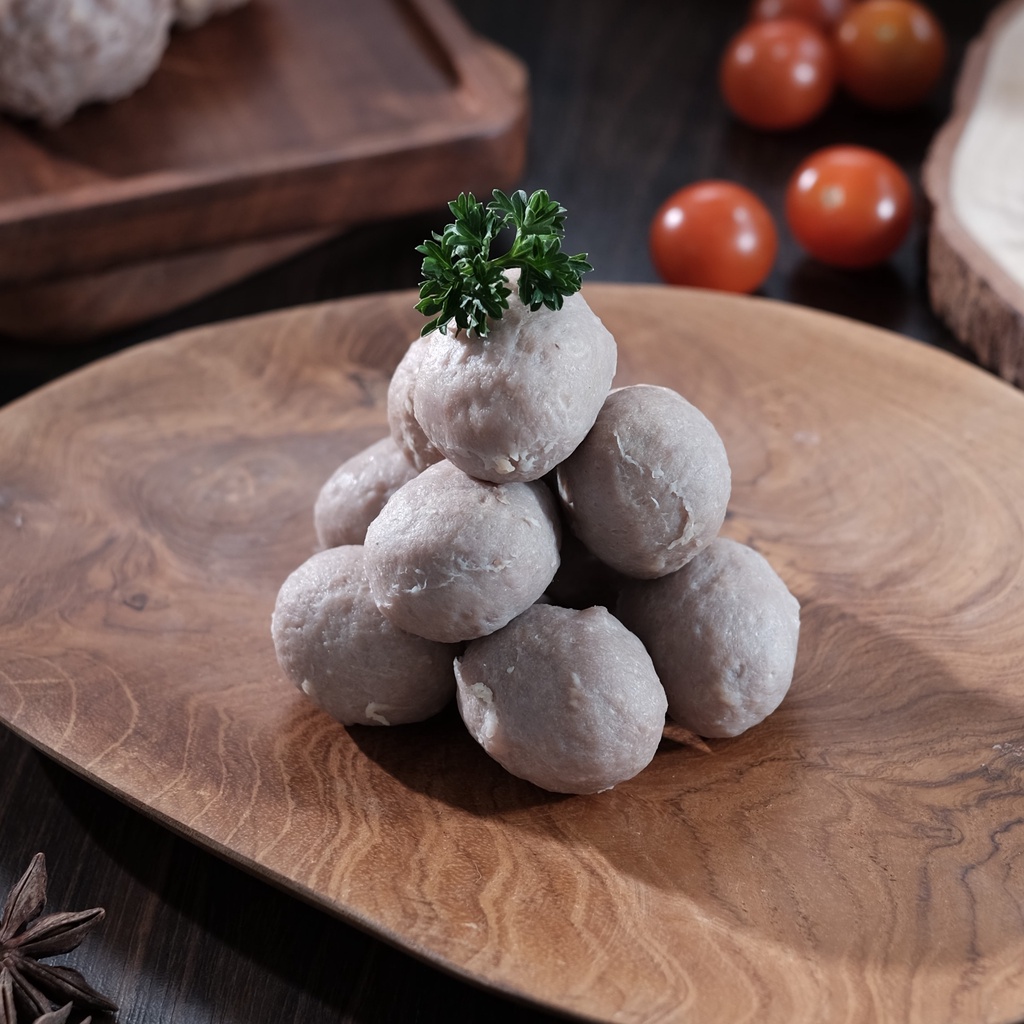 Jual BAKSO SAPI POLOS SUPER SATUAN (PCS) MINIMAL 25PCS - BASO YEN ...