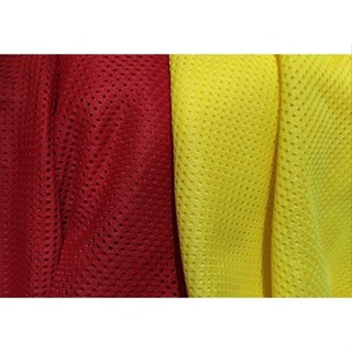 Jual OK150 - Bahan Kain Jala Mesh Jaring Kiloan Furing Dalaman Jaket ...