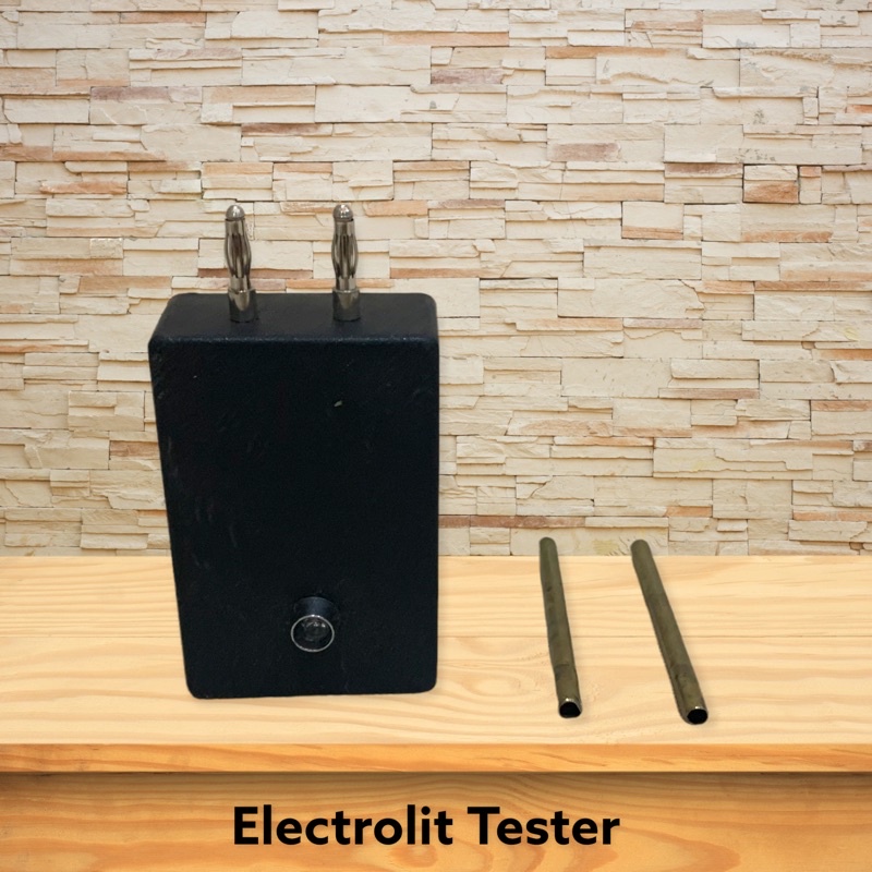 Jual Alat Uji Elektrolit/Elektrolit Tester [Alat Peraga pendidikan IPA ...