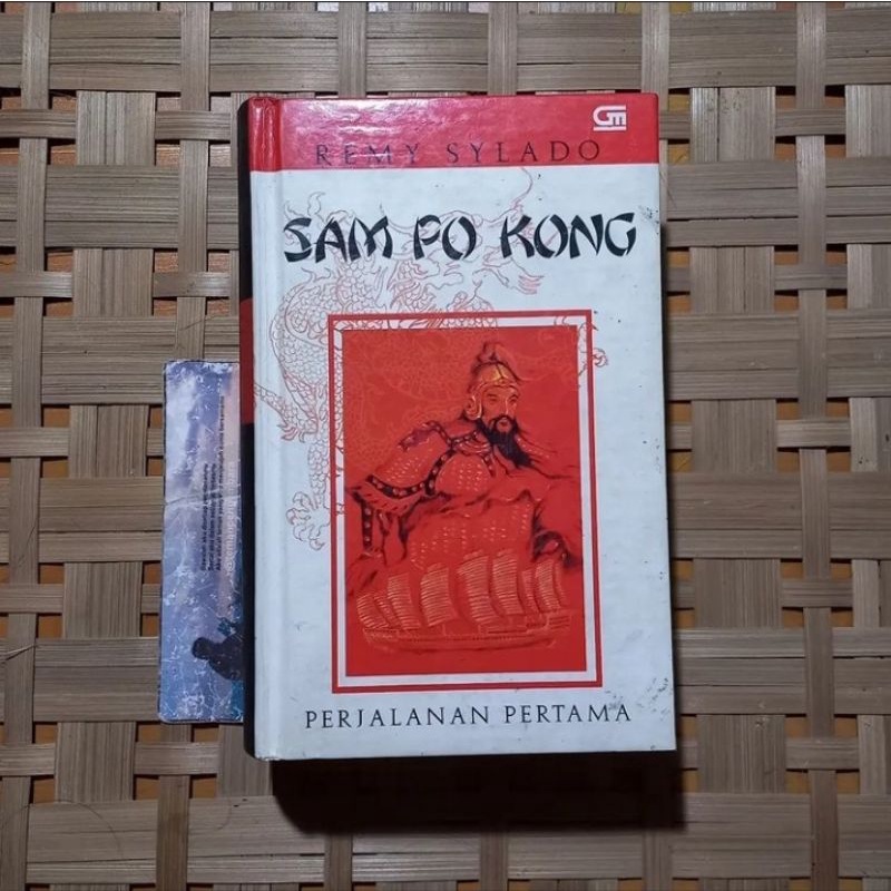 Jual Buku Sam Po Kong Perjalanan Pertama - Remy Sylado | Shopee Indonesia