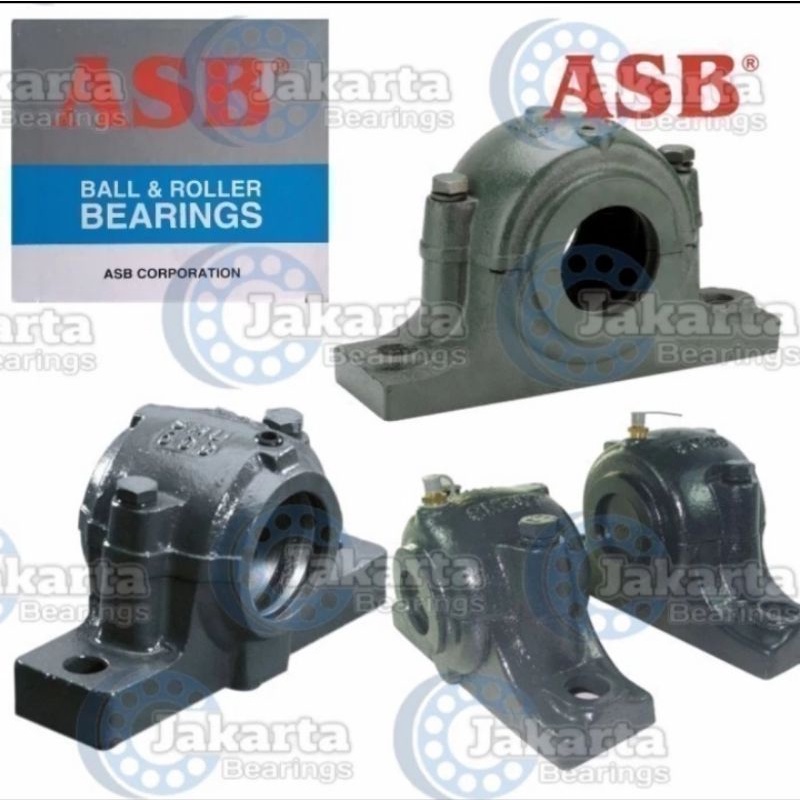 Jual PLUMMER BLOCK / BEARING HOUSING SN520 / SN 520 ASB | Shopee Indonesia