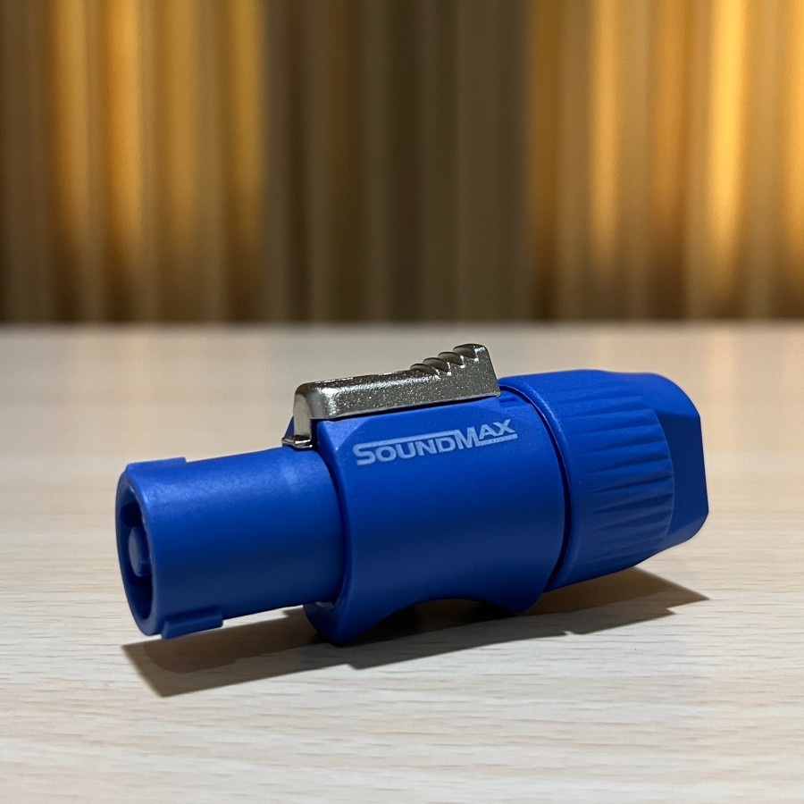 Jual Jack Audio Spikon Speakon Soundmax Spicon Speaker | Shopee Indonesia