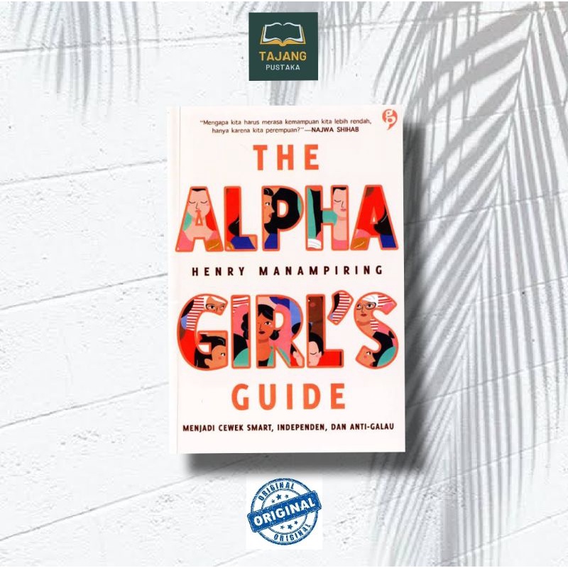 Jual Buku The Alpha Girl's Guide - Henry Manampiring | Shopee Indonesia
