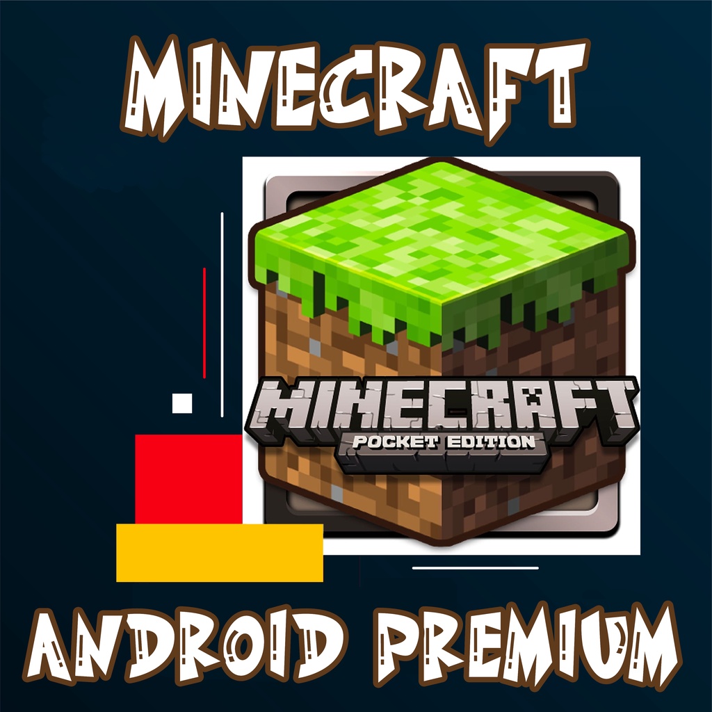Jual Minecraft Premium Android Game Full | Shopee Indonesia