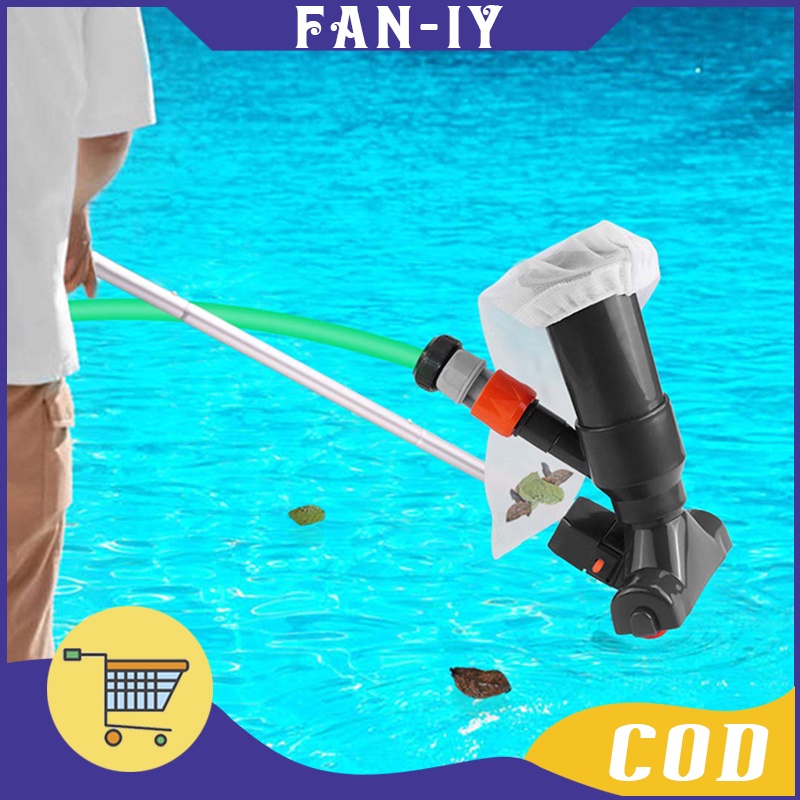 Jual Pembersih Kolam Renang Vacuum Head Kolam Renang Alat Pembersih ...