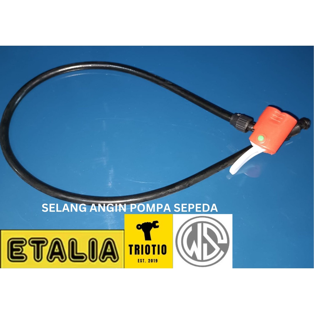Jual SELANG ANGIN POMPA SEPEDA ETALIA | Shopee Indonesia