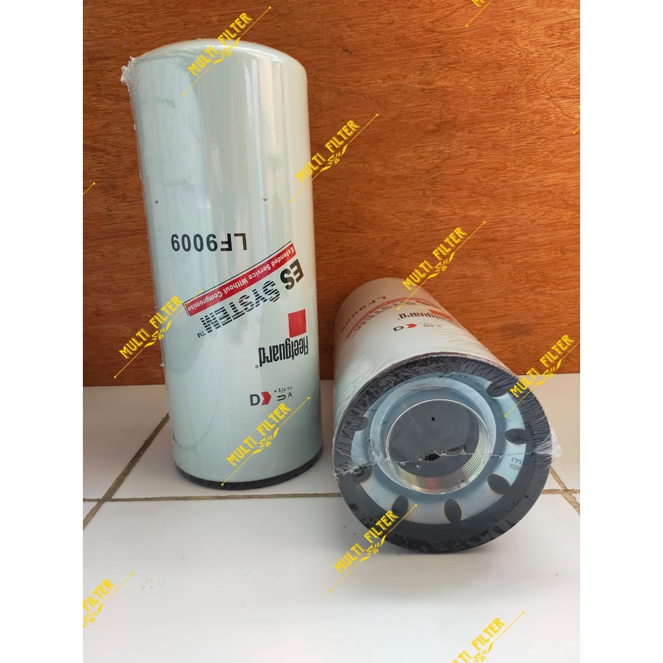 Jual Oil Filter Fleetguard / Lube Filter Fleetguard LF9009 / LF 9009 ...