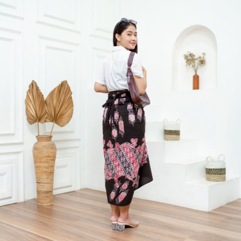 Jual ROK LILIT BATIK CAP PREMIUM | ROK KONDANG OOTD | ROK CAP BATIK ...