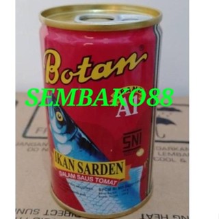 Jual id5b5Ap--BOTAN IKAN SARDEN DALAM SAUS TOMAT 155GR | Shopee Indonesia