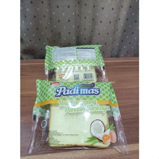 Jual Roti panggang PADIMAS, rasa PANDAN SRIKAYA | Shopee Indonesia
