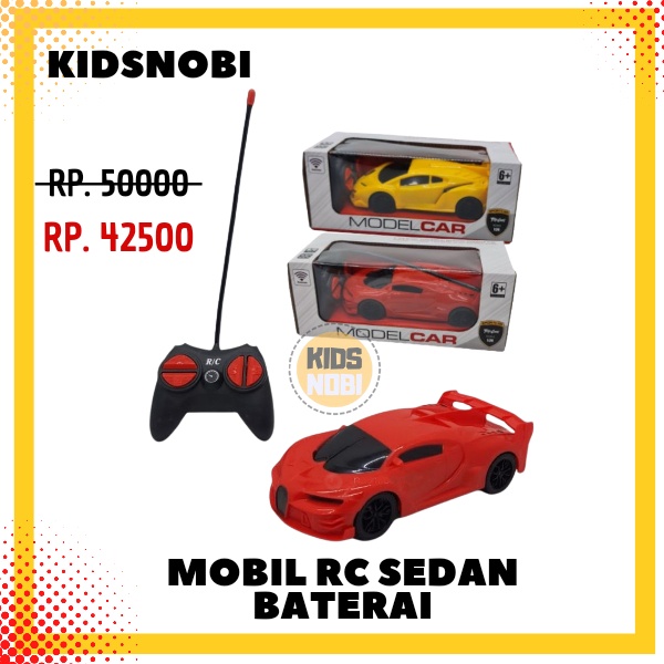 Jual Mobil RC Mini Murah | Shopee Indonesia