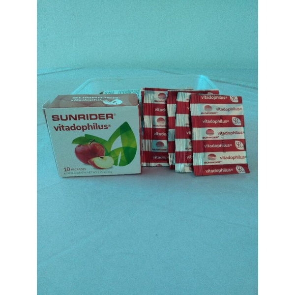 Jual Sunrider- Vitadophilus | Shopee Indonesia