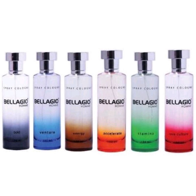 Jual Parfum bellagio spray colongne 100ml | Shopee Indonesia